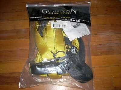 Guardian Fall Protection 01700 S-L Velocity HUV Harness | eBay