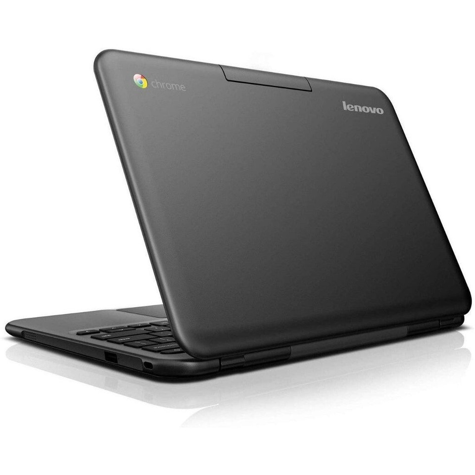 Lenovo Chromebook 11.6" Laptop 4GB RAM 16GB SSD WIFI Webcam Chrome OS ...