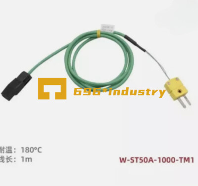 1Pcs New fit for Thermocouple connection cable W-ST50A-1000-TM1 | eBay