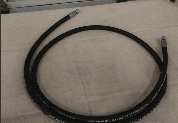 HOSE ASSEMBLY NONMETALLIC 4720-01-569-5322 301SN-6 MRP21134 765557 MRAP ...