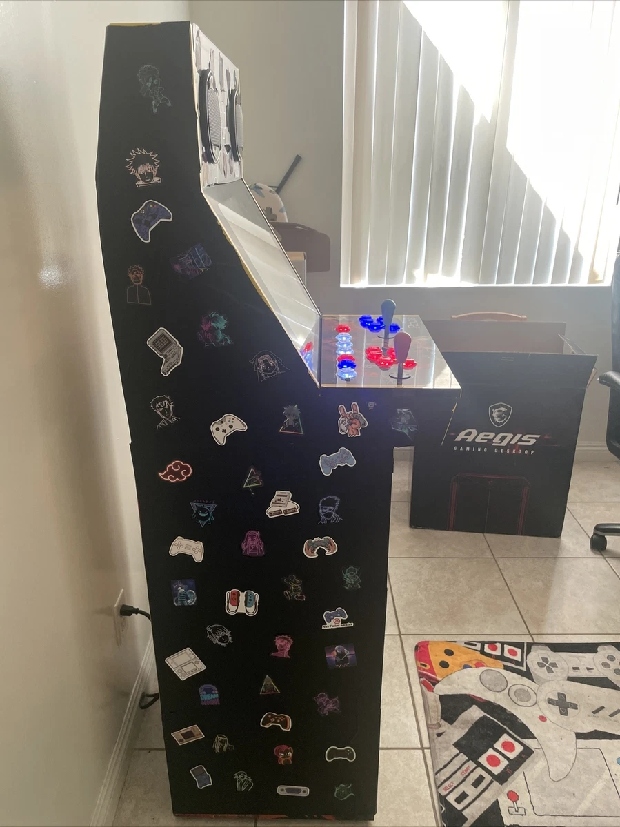 Mame Arcade Cabinet Parts | Cabinets Matttroy