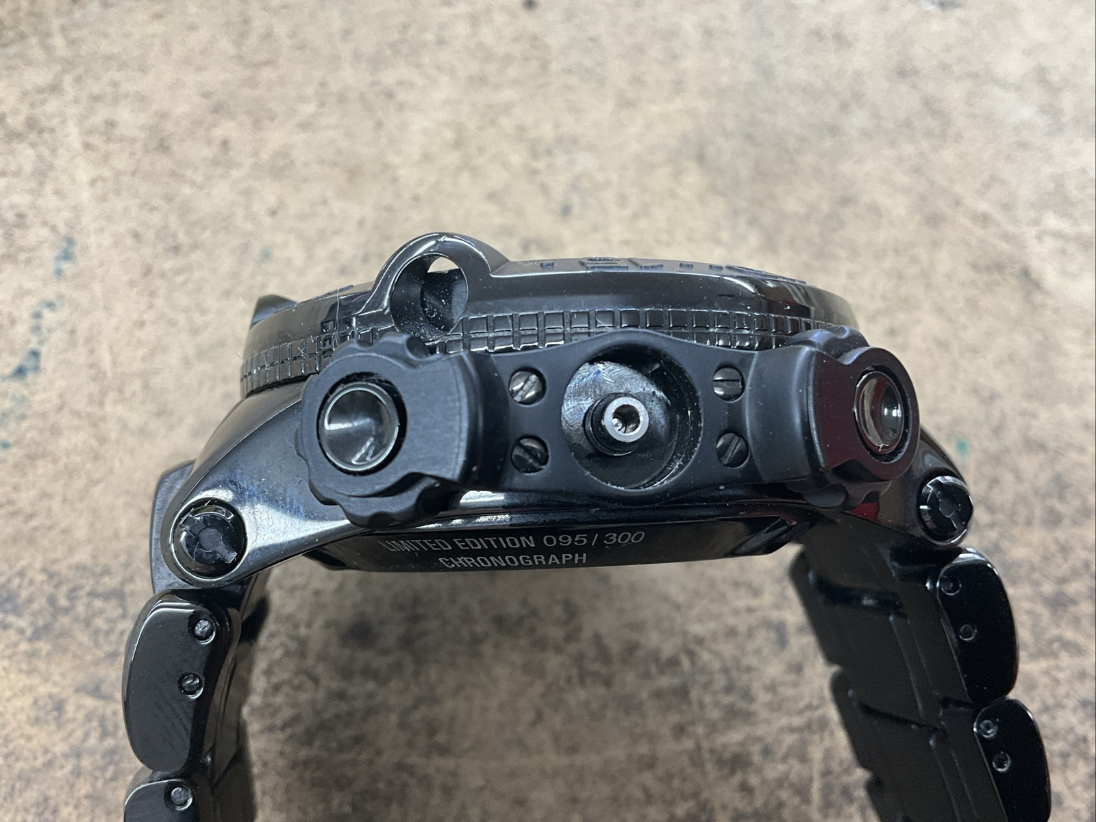 FOR PARTS Invicta Subaqua Noma V Limited Model 24101 Watch Project ABDA ...