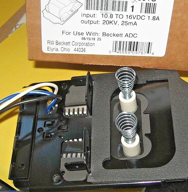 Beckett Corp 5218301U 120VDC PowerLight Igniter for sale online | eBay