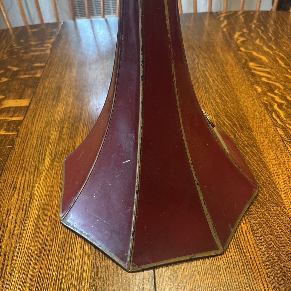 EDISON CYLINDER PHONOGRAPH FIRESIDE AND RED GEM 19