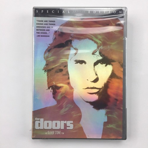 The Doors 2 DVD SET Special Edition [2001 Widescreen] Val Kilmer ...