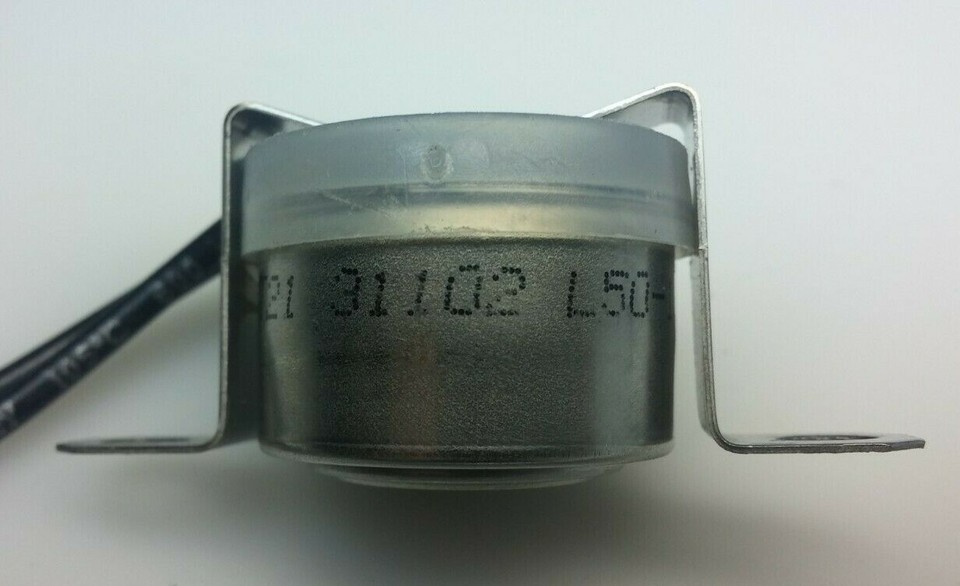 37T21 THERMOSTAT 31102 L50-18F C0112 "New" With LEADS | eBay