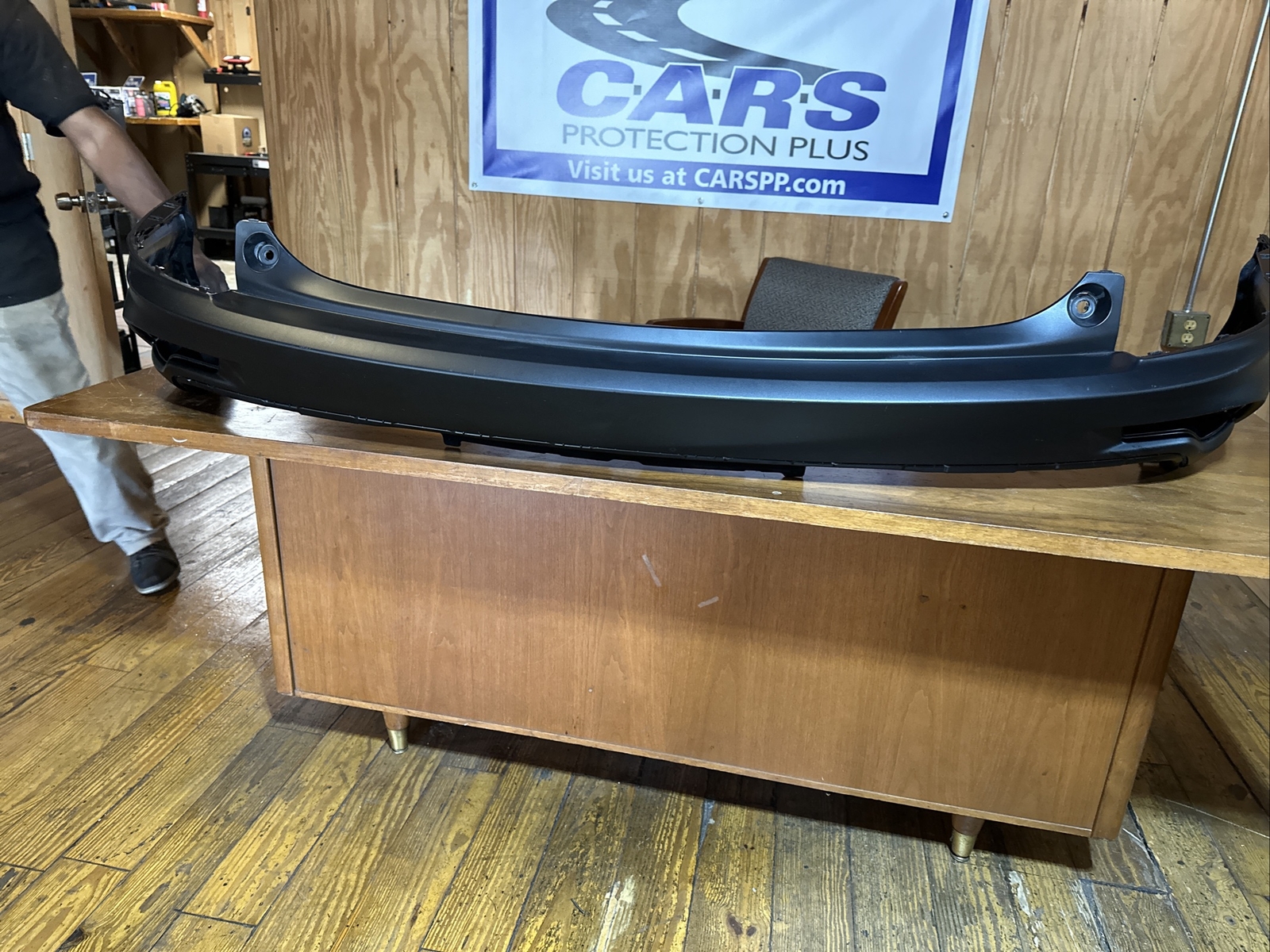 71501-TLA-A00; HONDA CR-V OEM Rear Bumper Cover 17 18 19 | eBay