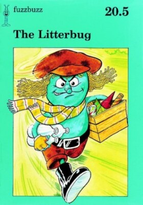 fuzzbuzz: Level 3A Storybooks: The Li..., Harris, Colin 9780198381815 ...