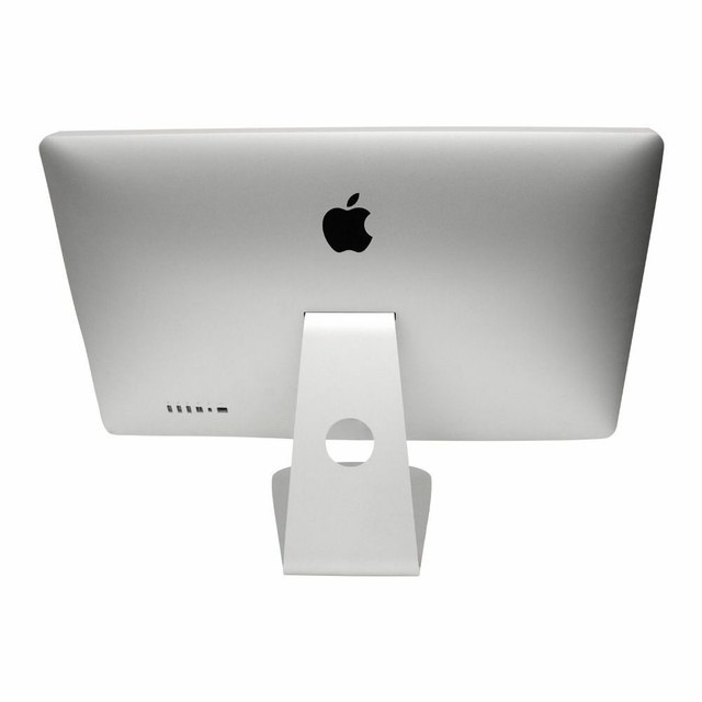 Apple A1407 Thunderbolt 27" IPS LCD Monitor with Speakers - Silver ...