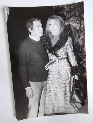 Walter Chiari, Alida Chelli - Original Photograph | eBay