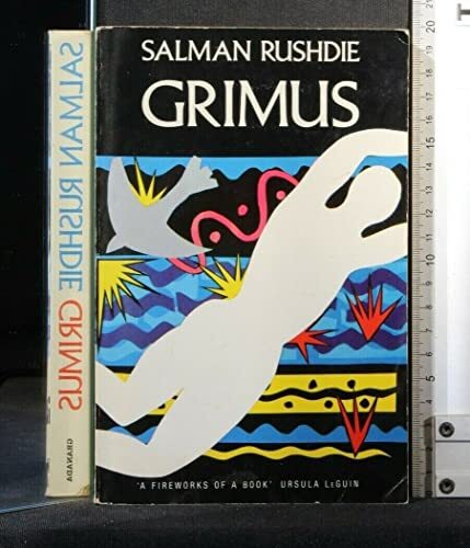 Grimus by Rushdie, Salman Hardback Book The Fast Free Shipping | eBay