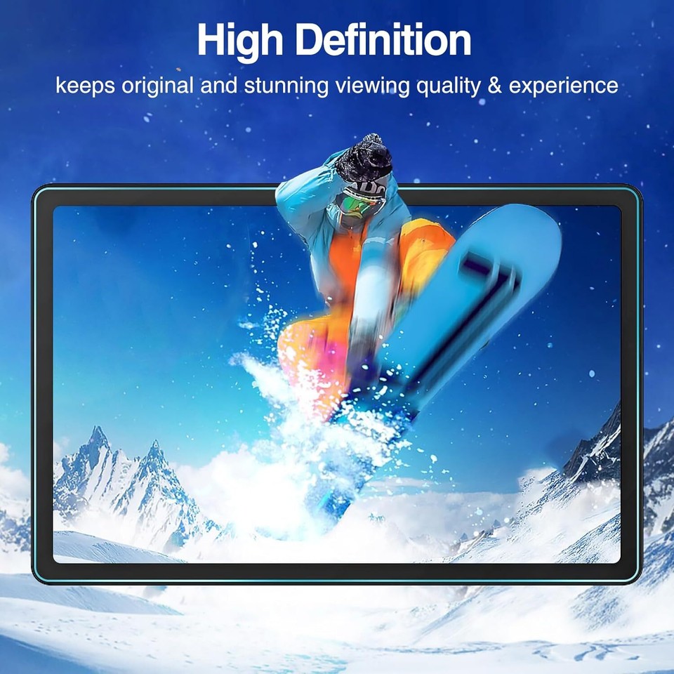 Vortex ZTAB10 Screen Protector Tempered Glass Cover for Z TAB 10 Inch ...