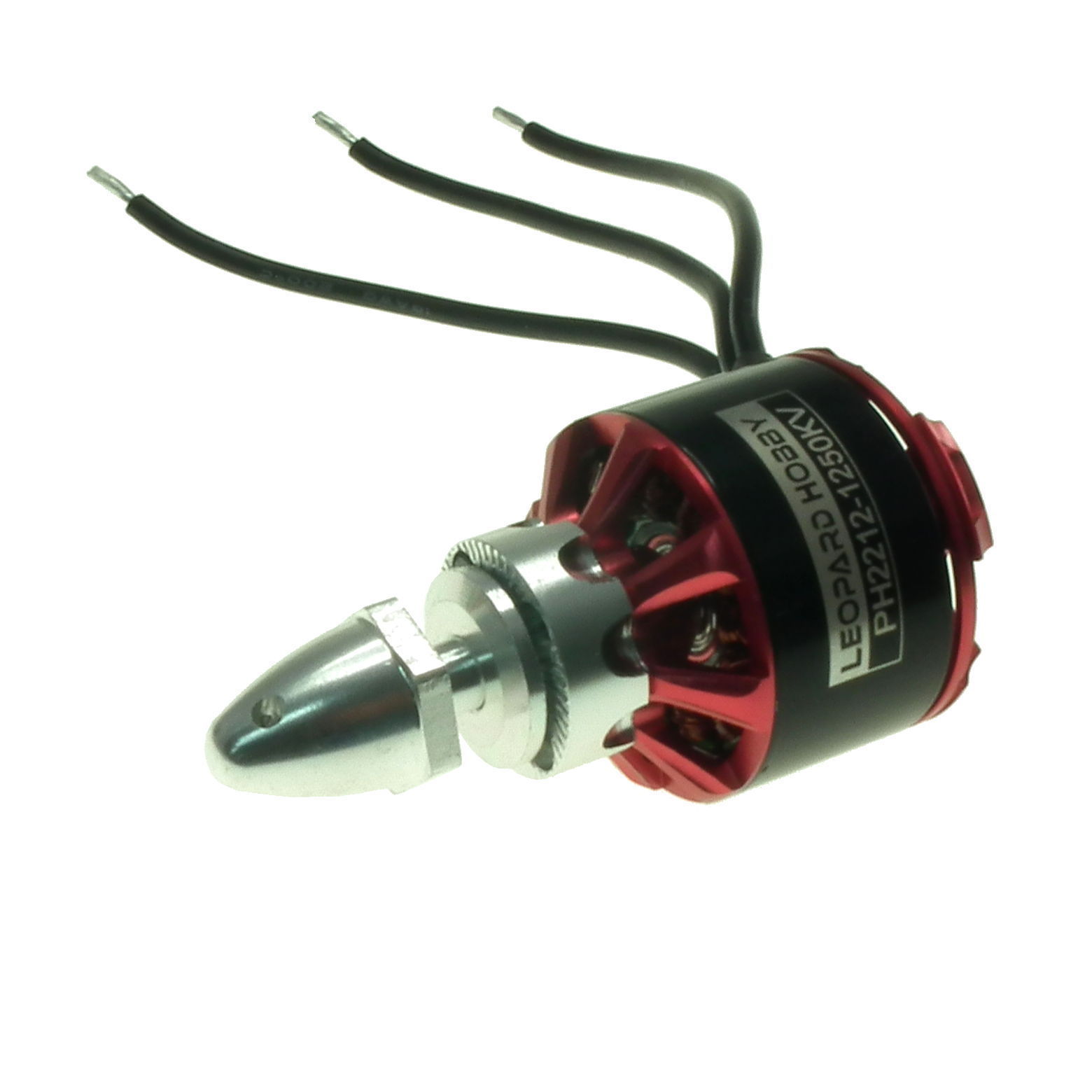 Leopard Hobby Outrunner Brushless Motors for RC Airplane Aircraft Heli ...