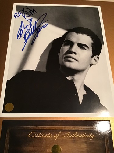 Billy Zane Autographed 8x10 Photo COA Demon Night Actor | eBay