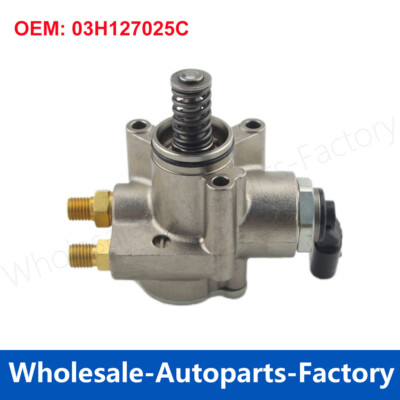 03H127025C Injection High Pressure Fuel Pump Fit for Audi Q7 VW Porsche ...