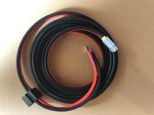 5.5 meter Heavy Duty jumper Leads 50 amp anderson plug Cable with 8mm ...