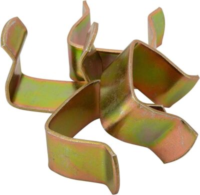 Bed Clips U Metal Heavy Duty Divan Ottoman Bed Base Connectors Fixings ...