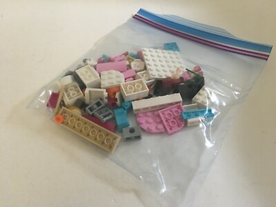 Lego Friends 3939 Mia's Bedroom Complete NO INSTRUCTIONS / BOX | eBay