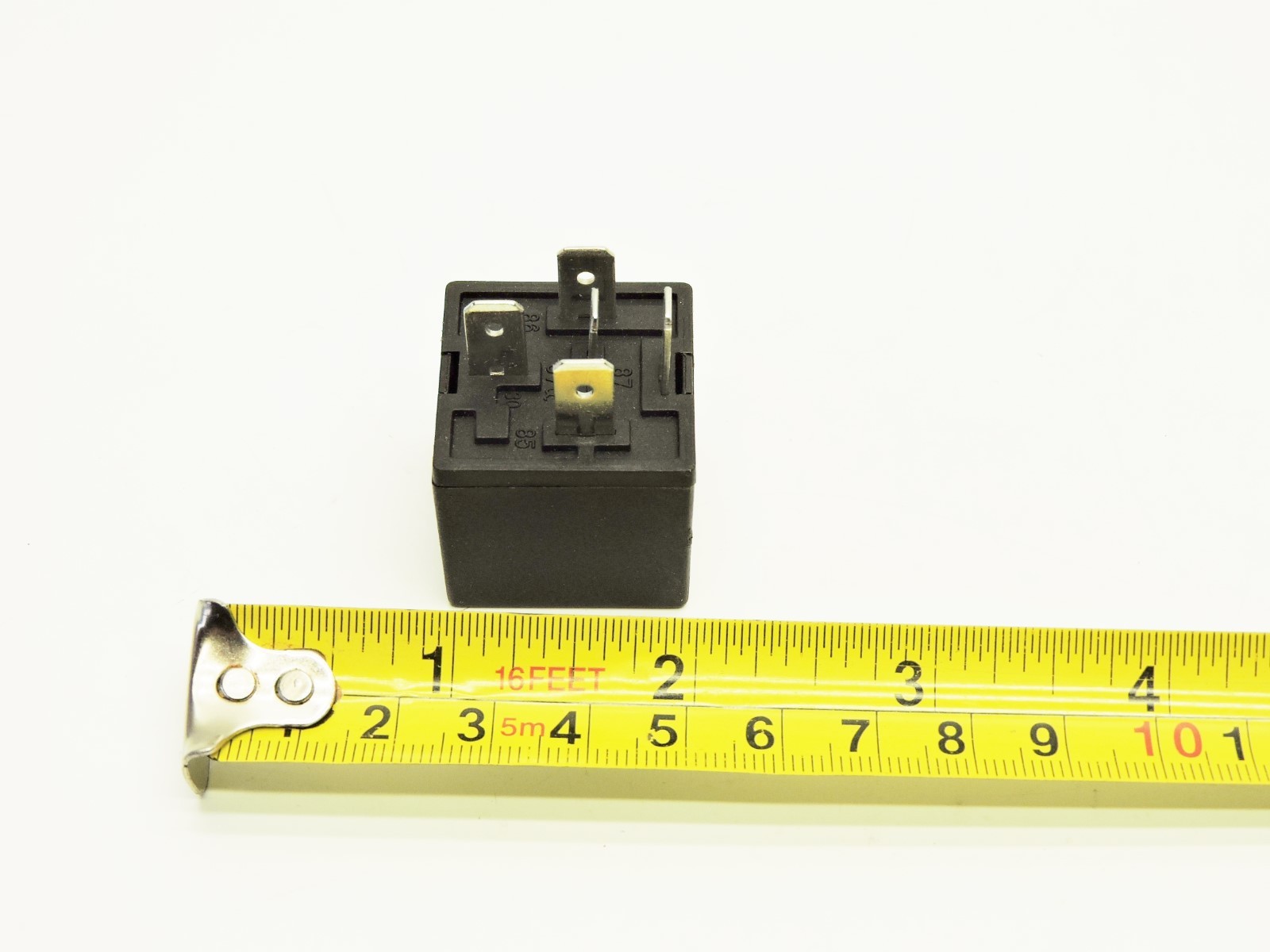 LOT of 2 Standard MULTI PURPOSE Relay RY116 Blower, Fuel Pump, Horn ...