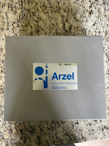 Arzel 403A 3 Zone Bypass Zoning Control Panel Board PAN-00203 203 MPS ...
