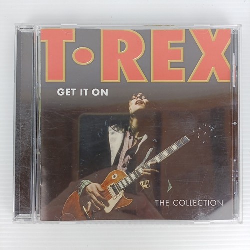 T•Rex – Get It On - The Collection (CD, 2011) Free Postage 600753325872 ...