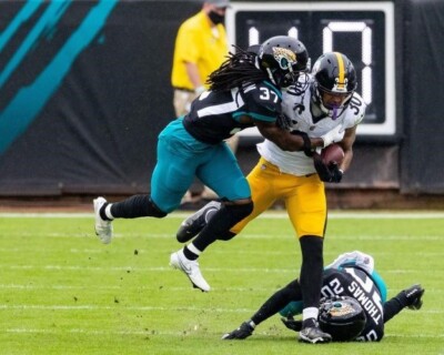 TRE HERNDON 8X10 PHOTO JACKSONVILLE JAGUARS PICTURE NFL FOOTBALL | eBay