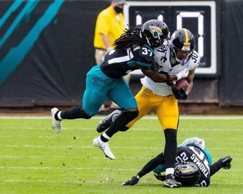 TRE HERNDON 8X10 PHOTO JACKSONVILLE JAGUARS PICTURE NFL FOOTBALL | eBay