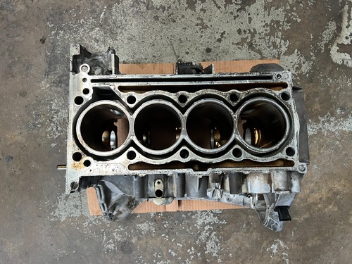 12-15 Mercedes C250 W204 M271 TURBO ENGINE CYLINDER BLOCK OEM | eBay