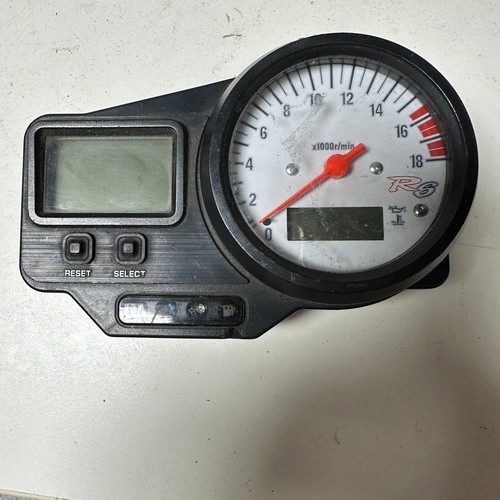 99 - 02 OEM Yamaha R6 Gauge Cluster Dashboard Speedometer | eBay