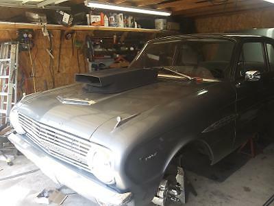 1960 65 Falcon Ranchero Comet Export Brace Triple Chrome Plated ...