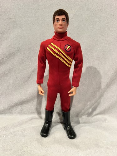 G.I. Joe Custom Super Joe 12” 40th Anniversary Action Man Figure ...
