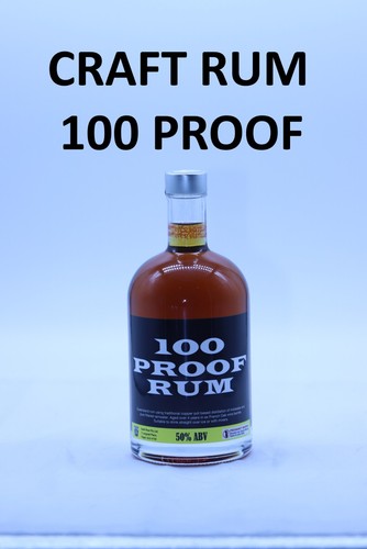 Craft Rum, 100 Proof Rum, 700 ml, 50%ABV, Australian Rum. | eBay Australia