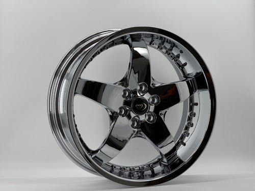 22" BALLER Wheels 22x9.5 Chrome finish 6 lug 6X139.7 et +15 #56 | eBay