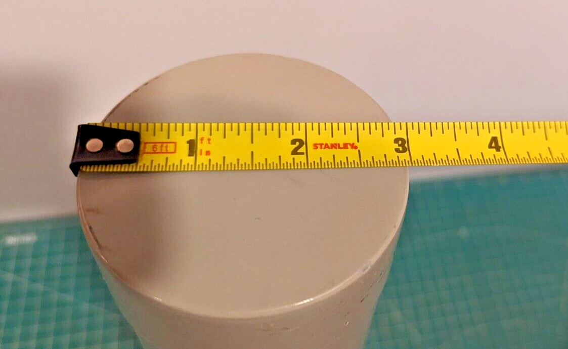 GIANT Canberra GP-110i Gamma Detector Model 47995 With Centronic Geiger ...
