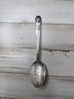 Souvenir Spoons - Spoon George Washington