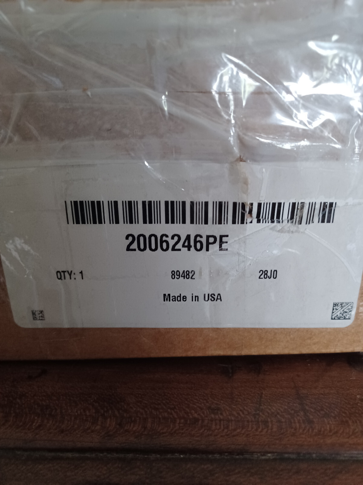 PACCAR 2006246PE NOX Sensor Kenworth Peterbilt Cummins 2236409pe for ...