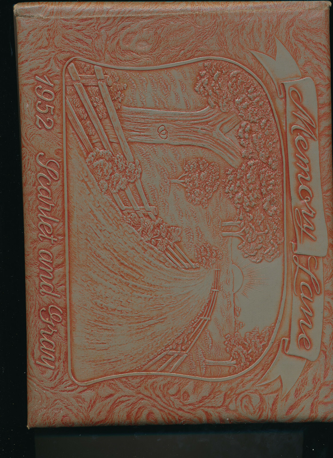 Bascom OH Hopewell-Loudon High School yearbook 1952 Ohio Grades 12-1 | eBay