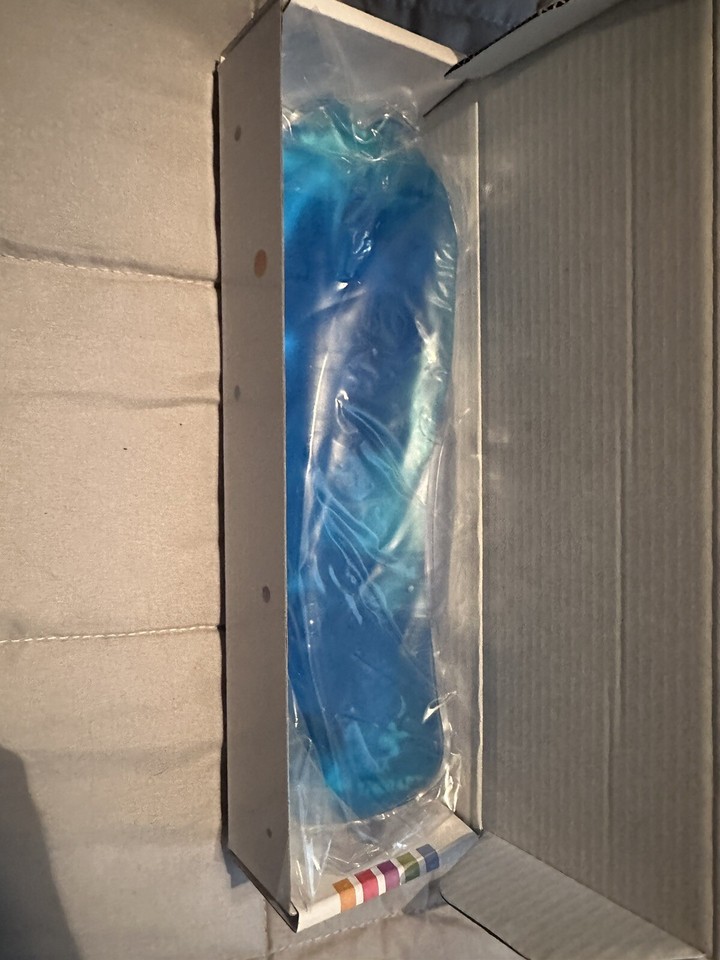 CLIX Therapy Reusable Hot and Cold Pack NEW In Original Box - FEET | eBay