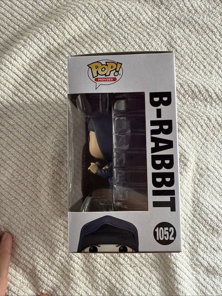 Funko Pop! Vinyl: 8 Mile: B-Rabbit #1052-Eminem 889698355452| eBay