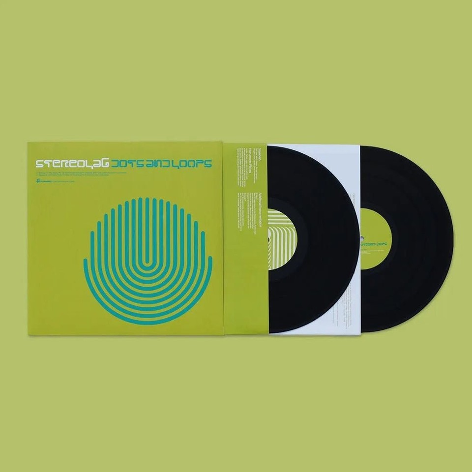Stereolab - Dots And Loops - 2LP Vinyl Record | eBay UK