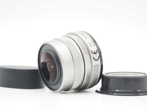 Pentax Q 03 FISH EYE Lens 3.2mm f/5.6 for Q Series [Near Mint] #Z5842A ...