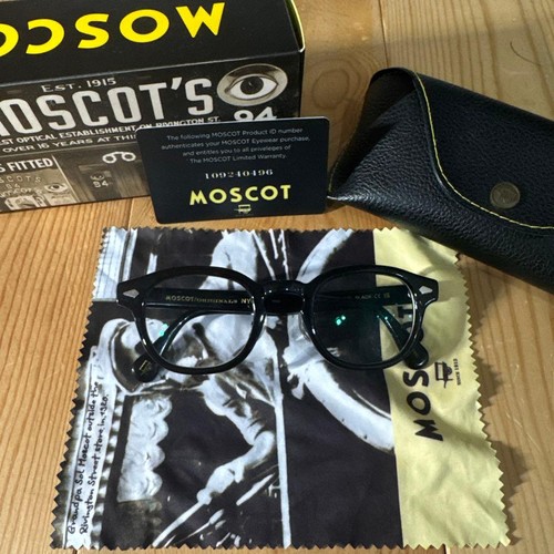 USED [EXCELLENT CONDITION] JAPAN LIMITED EDITION MOSCOT LEMTOSH 46 ...