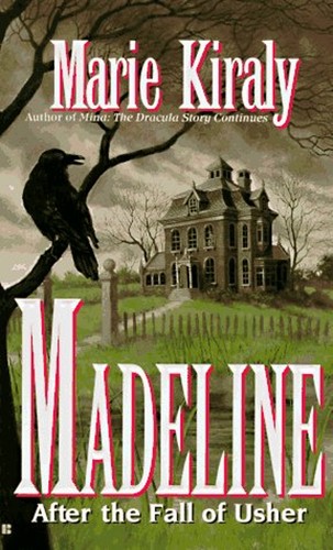 Madeline : After the Fall of Usher Mass Market Paperbound Marie K ...