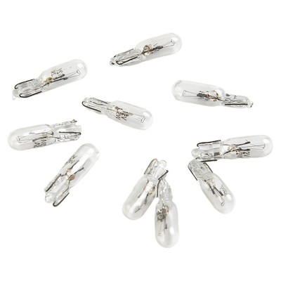 Bulb Car Dashboard Light Bulbs 10PCS 12V 10PCS 12V Bulb Car Dashboard ...