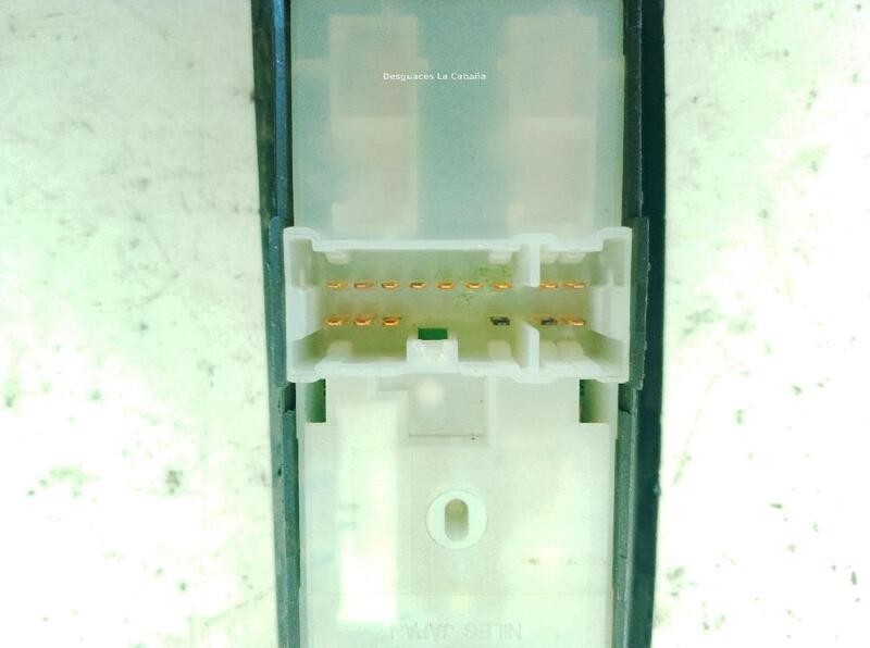 fensterheberschalter vorne links für NISSAN TERRANO II (R20) 2.7 1992 ...