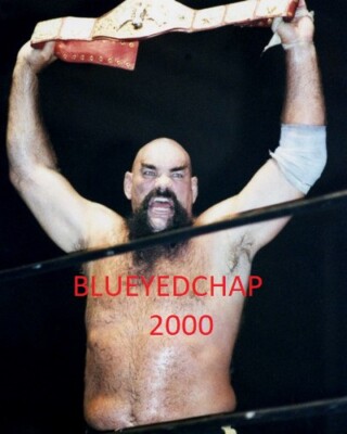 OX BAKER WRESTLER 8 X 10 WRESTLING PHOTO NWA | eBay