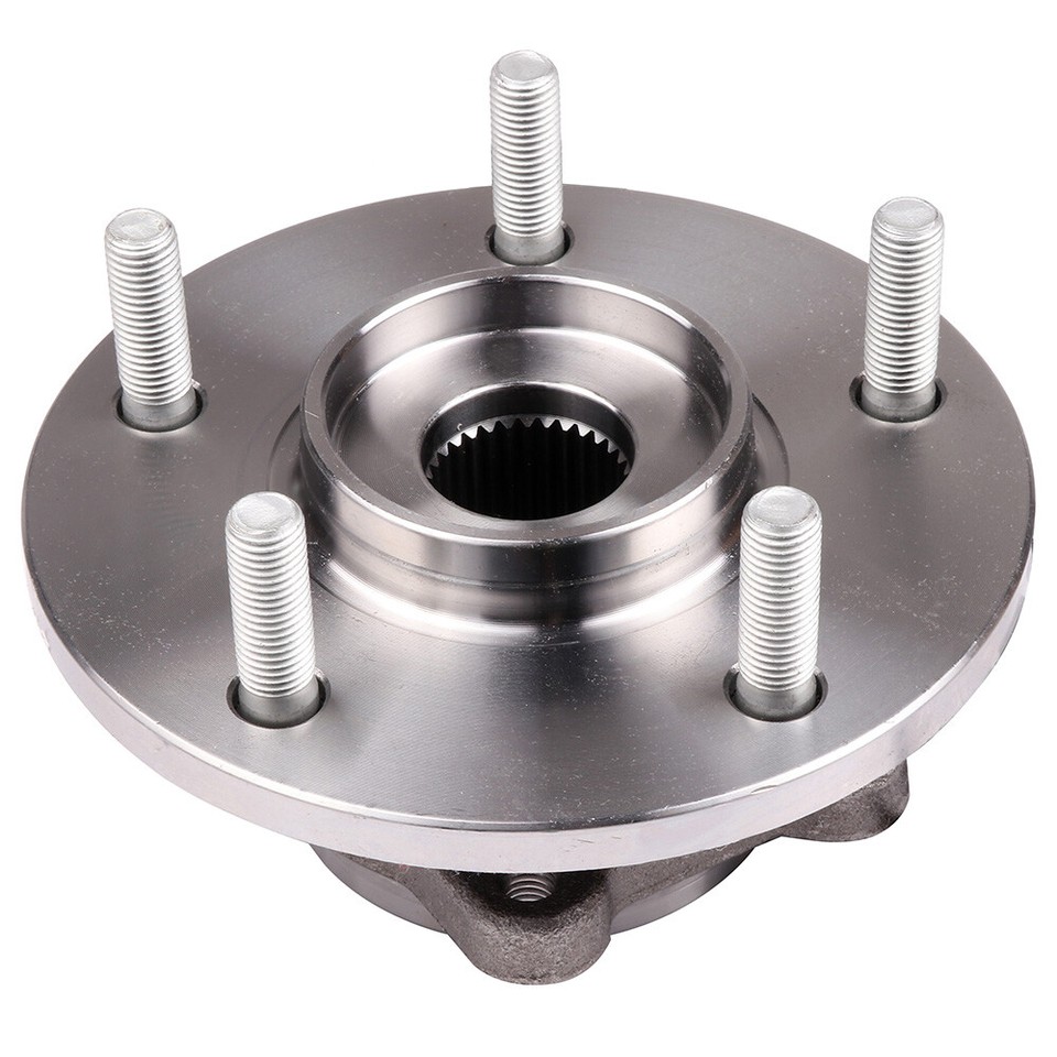 2pcs Rear Wheel Hub Bearing For 2009-2019 Dodge Journey 3.6L 2.4L ...