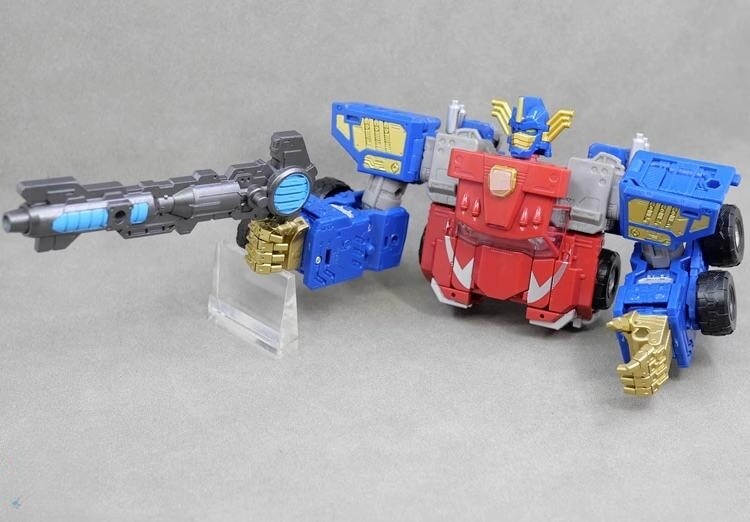 3D DIY Filler Weapon Upgrade Kit For Legacy Evolution Armada Universe ...