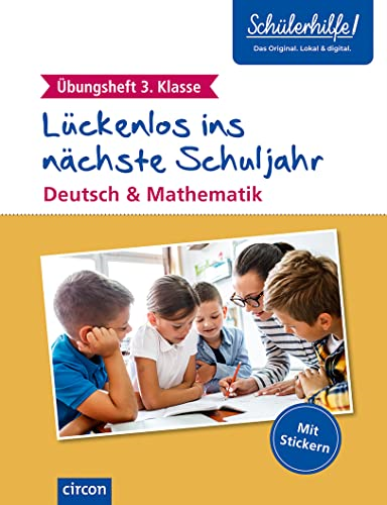 Ernsten, S Ubungsheft 3. Klasse/ Dt./ Mathe - (German Import) Book NEW ...