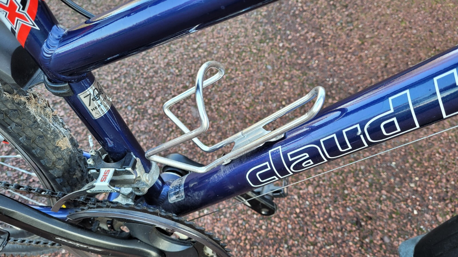 Claud Butler Ravana Gents Mountain Bike | eBay UK